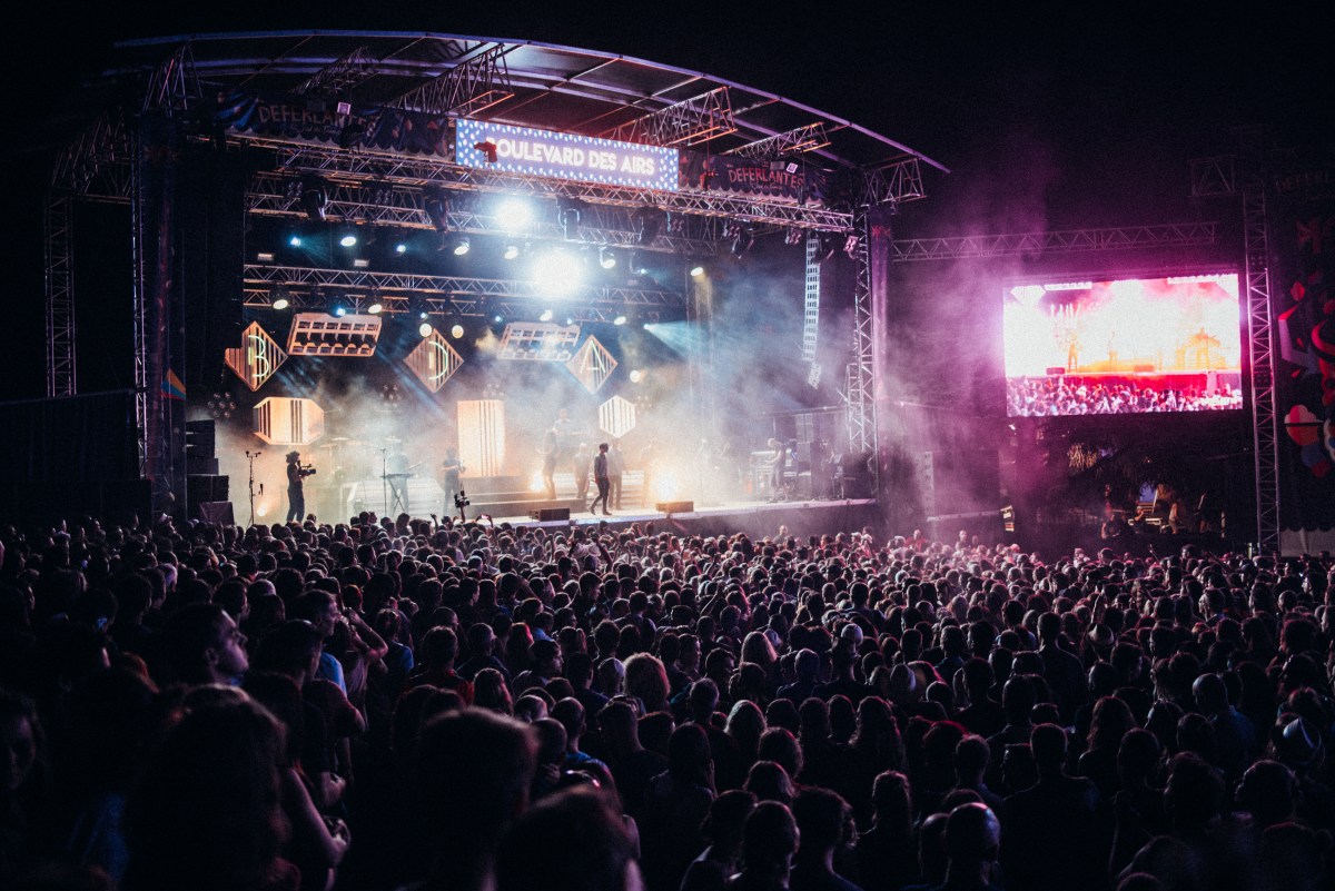 Cap sur la nouvelle édition des Déferlantes. – GGposey