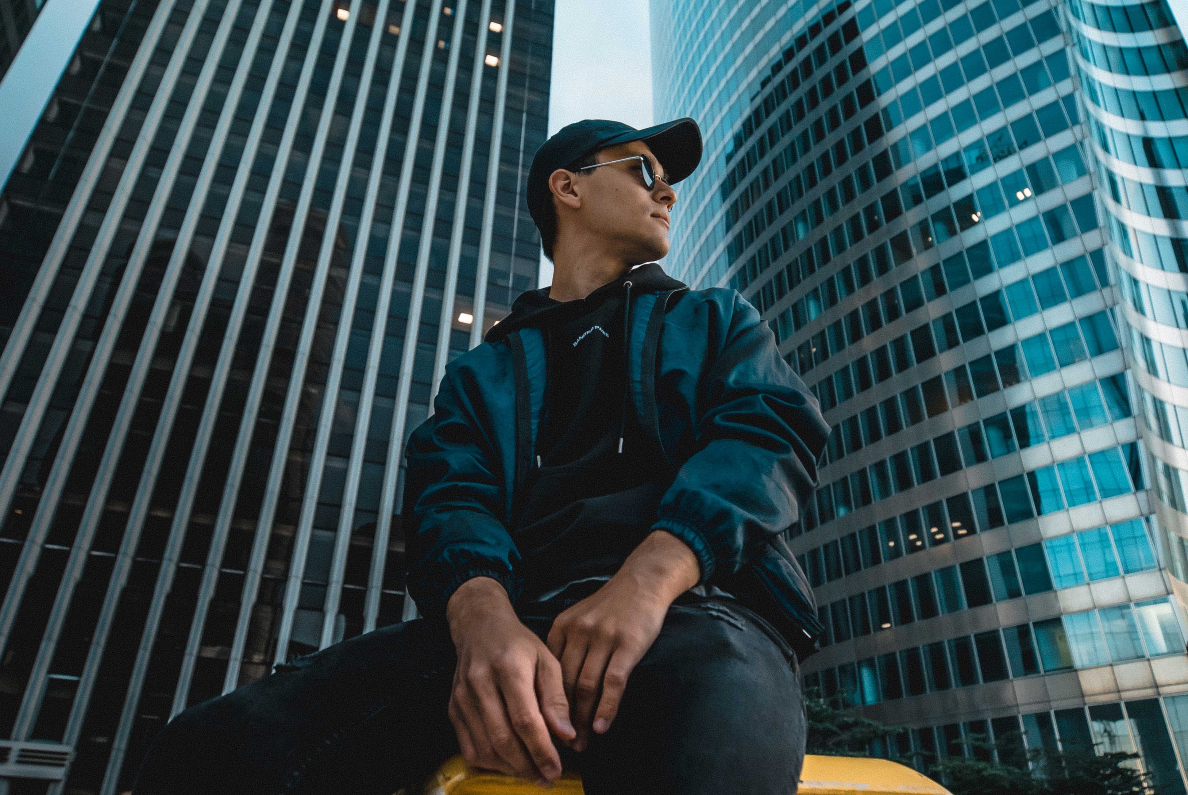 TEEMID signe « Don’t » sur Nuances Records – GGposey