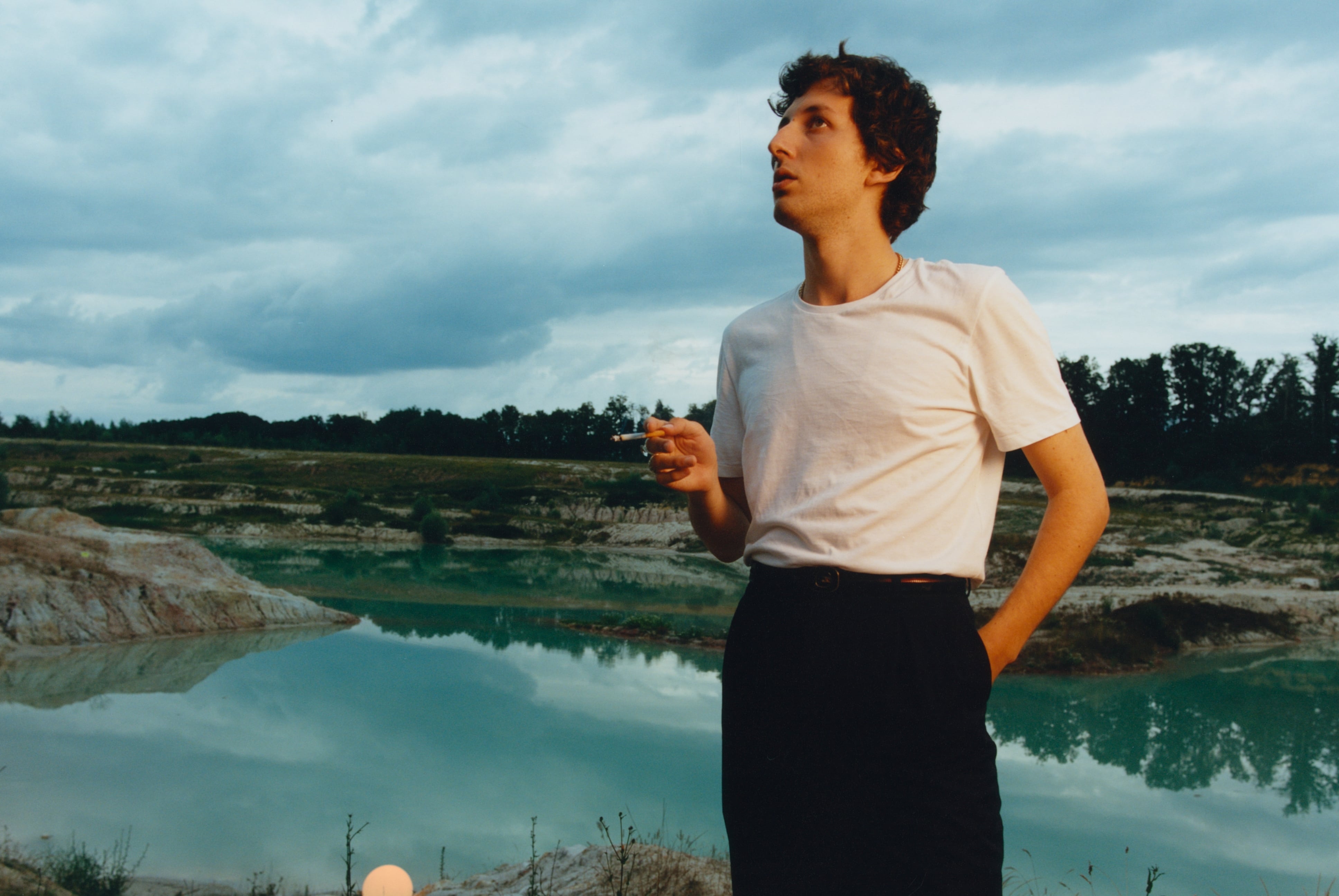 « Somewhere », le premier EP brillant de Sacha Rudy – GGposey