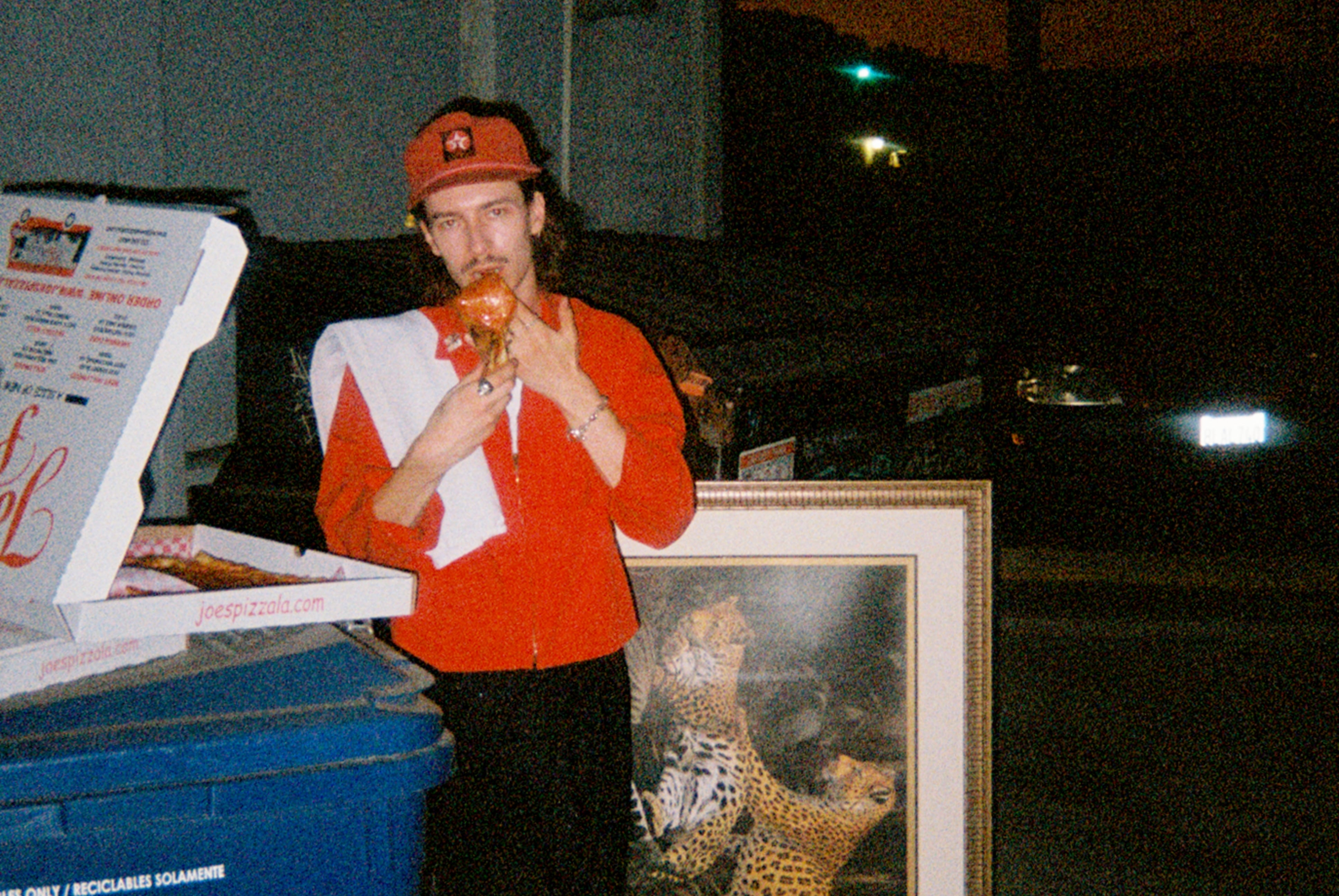 Régalade du jour : Ricky Gourmet sort « Robes » – GGposey