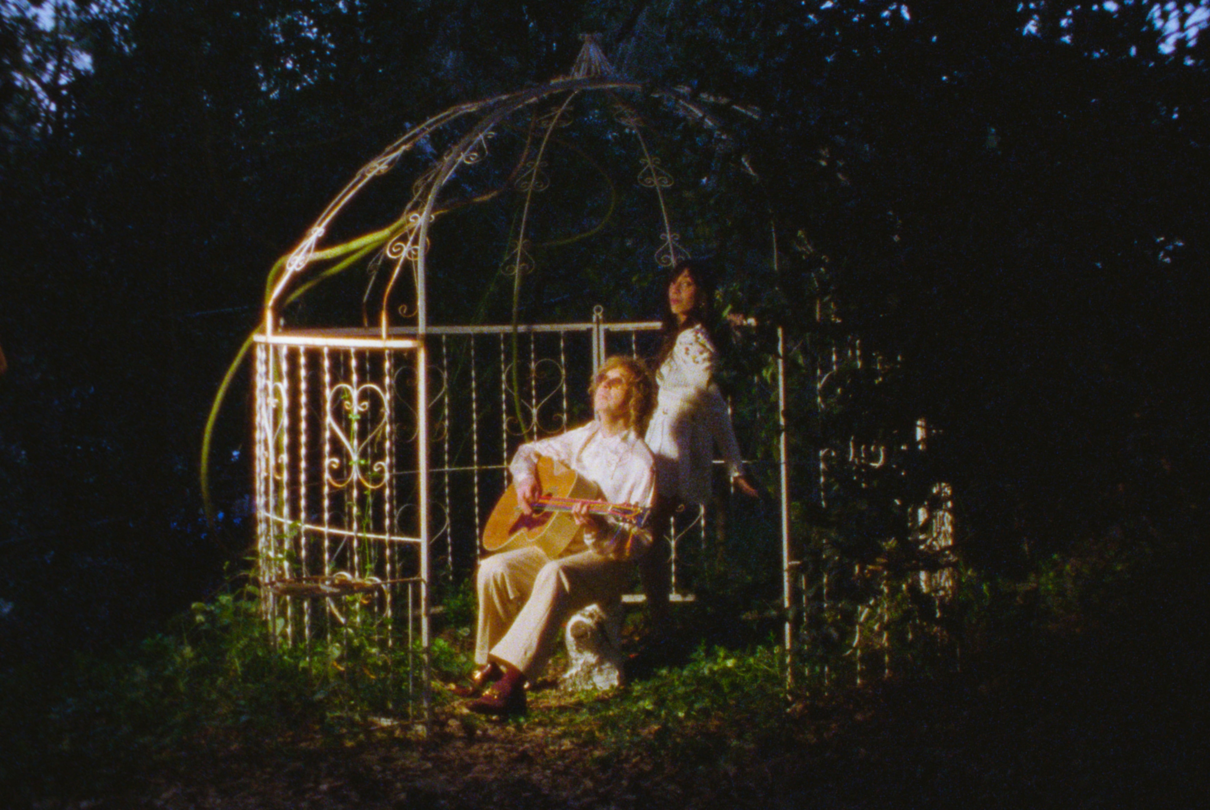 Track de la semaine : « Fables » (feat. Beck) de Rahill – GGposey